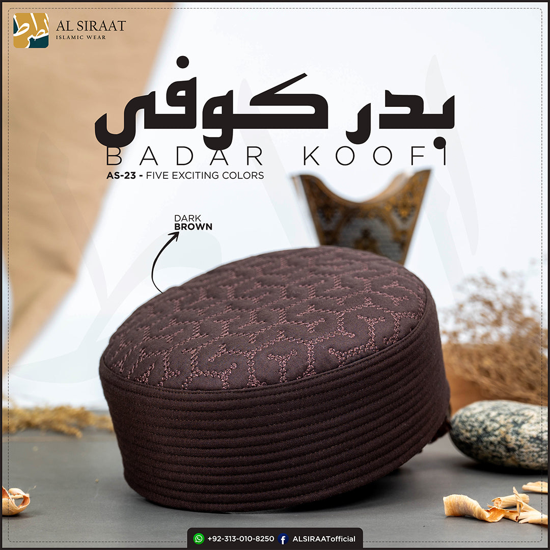 Badar Koofi – Al-Siraat